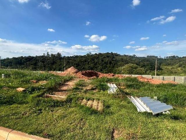 Terreno à venda no condomínio Reserva dos Lagos em Jundiaí R$330.000
