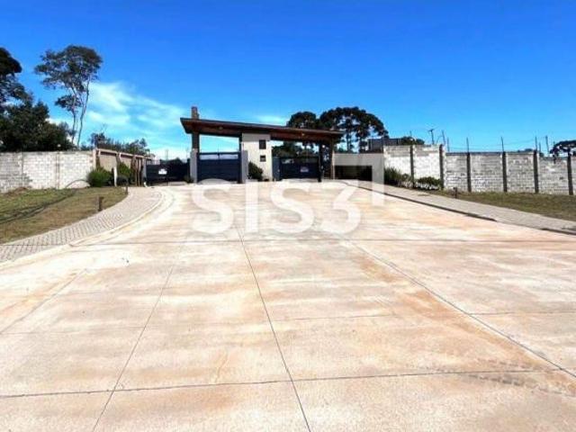 Terreno à venda no condomínio Reserva Floresta do