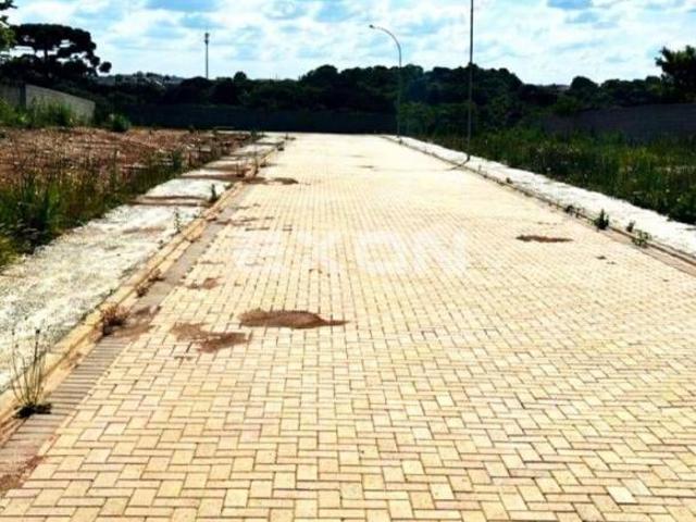 Terreno à venda no Condomínio Reserva Garibaldi – Barrerinha, Curitiba/PR