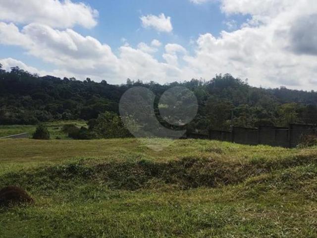 Terreno à venda no condomínio Reserva Granja Anita, Mogi das Cruzes