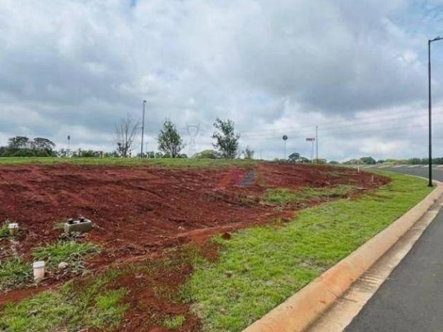 Terreno à venda no Condomínio Reserva Itanhangá Indaiatuba, SP | TE0877