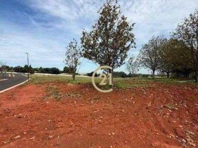 Terreno à Venda no Condomínio Reserva Itanhangá Jardim Residencial Reserva Itanhangá em Indaiatuba