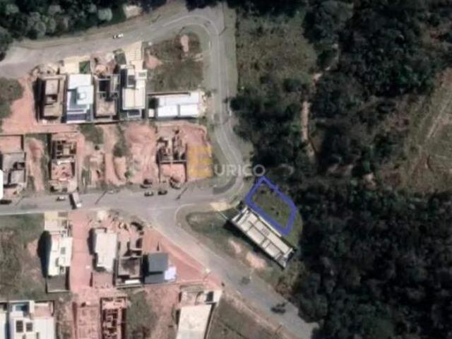 Terreno à venda no Condomínio Reserva Jatobás em Louveira/SP