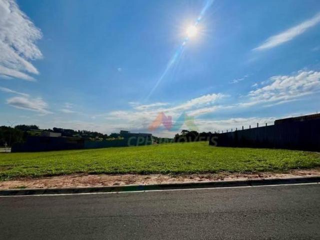 Terreno à venda no Condomínio Reserva Petrus Indaiatuba, SP | TE0745
