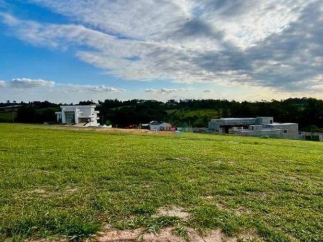 Terreno à venda no Condomínio Reserva Petrus Indaiatuba, SP| TE0758