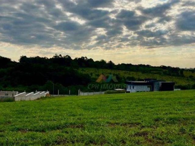 Terreno à venda no Condomínio Reserva Petrus Indaiatuba, SP| TE0760