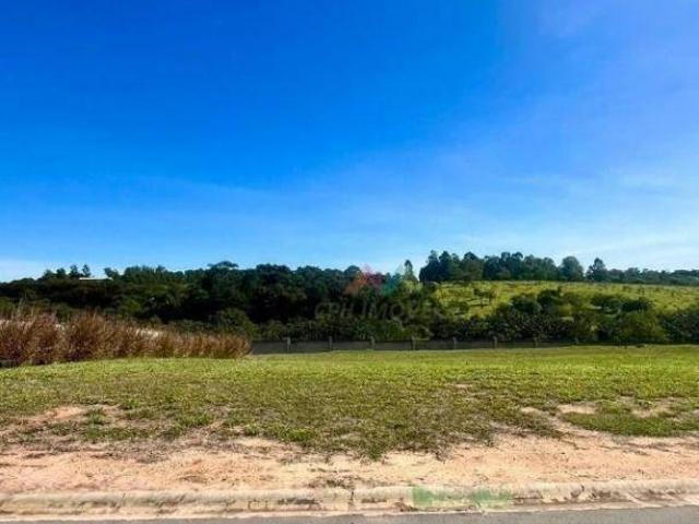 Terreno à venda no Condomínio Reserva Petrus Indaiatuba, SP | TE0766