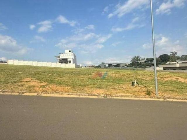 Terreno à venda no Condomínio Reserva Petrus Indaiatuba, SP | TE0834