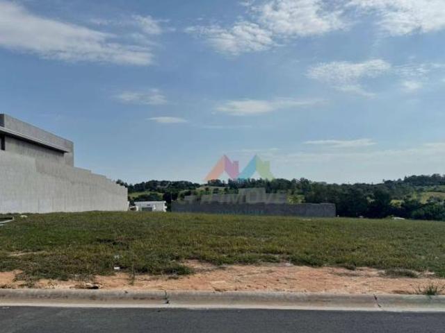 Terreno à venda no Condomínio Reserva Petrus Indaiatuba, SP | TE0905