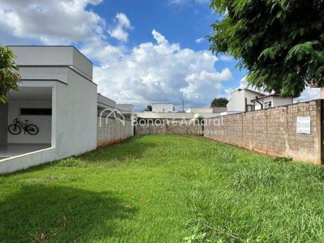 Terreno à venda no Condomínio Reserva Real, Parque Brasil 500 em Paulínia