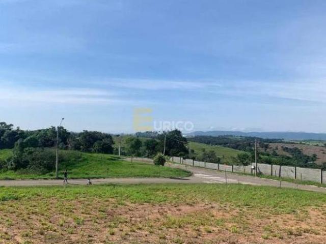 Terreno à venda no Condomínio Reserva Santa Monica em Itupeva/SP