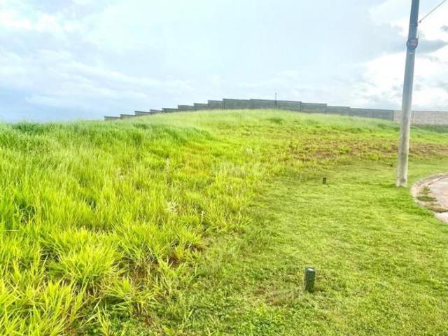 Terreno à venda no Condomínio Reserva Santa Monica em Itupeva/SP