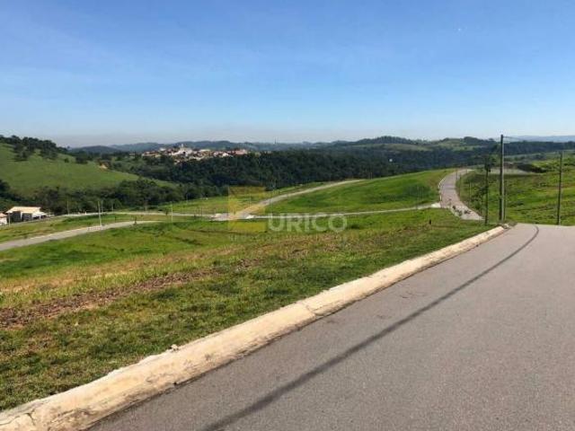 Terreno à venda no Condomínio Reserva Santa Monica em Itupeva/SP