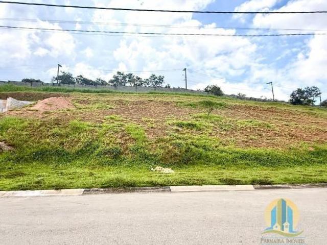 TERRENO Á VENDA NO CONDOMINIO RESERVA SANTA ANNA,O lote possui 360 m² de área total e topografia em