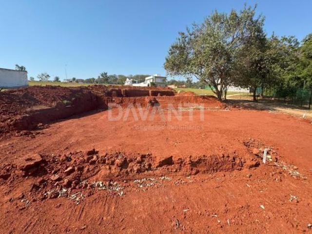Terreno à venda no Condomínio Reserva Santa Izabel em Jaguariúna na Davanti Imóv