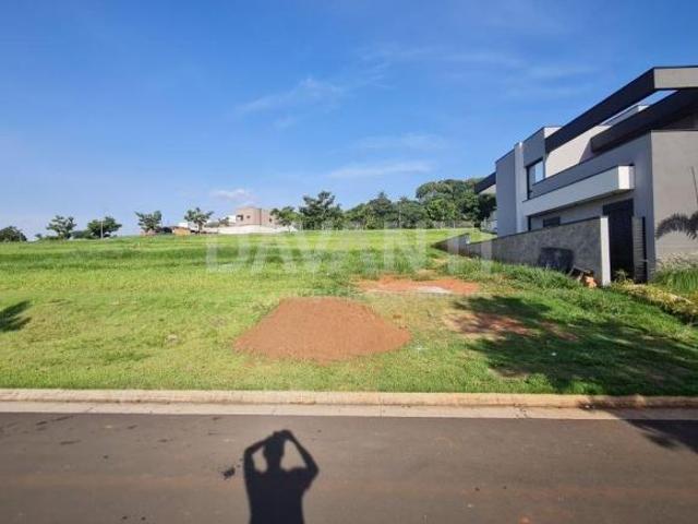 Terreno à venda no Condomínio Reserva Santa Izabel em Jaguariúna na Davanti Imóv