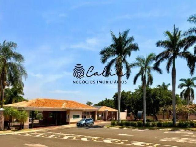 Terreno à Venda no Condomínio Reserva Santa Luisa | 557,50 m² | Ribeirão Preto/SP