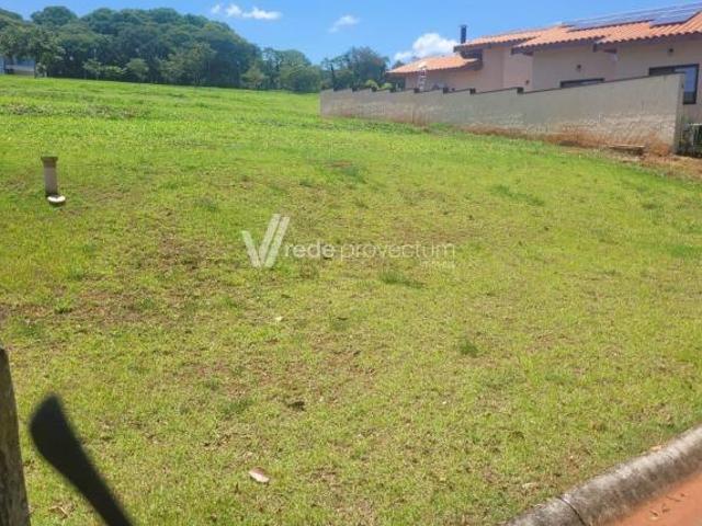 Terreno a venda no Condominio Reserva Santa