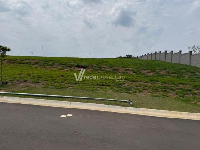 Terreno à venda no Condomínio Reserva Serena