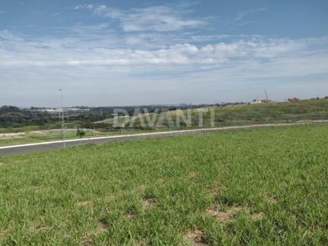 Terreno à venda no Condomínio Reserva Serena em Campinas na Davanti Imóveis