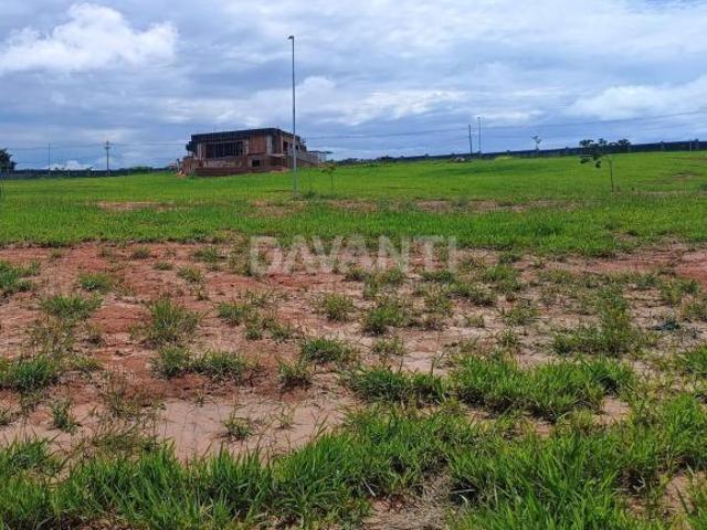Terreno à venda no Condomínio Reserva Serena em Campinas na Davanti Imóveis