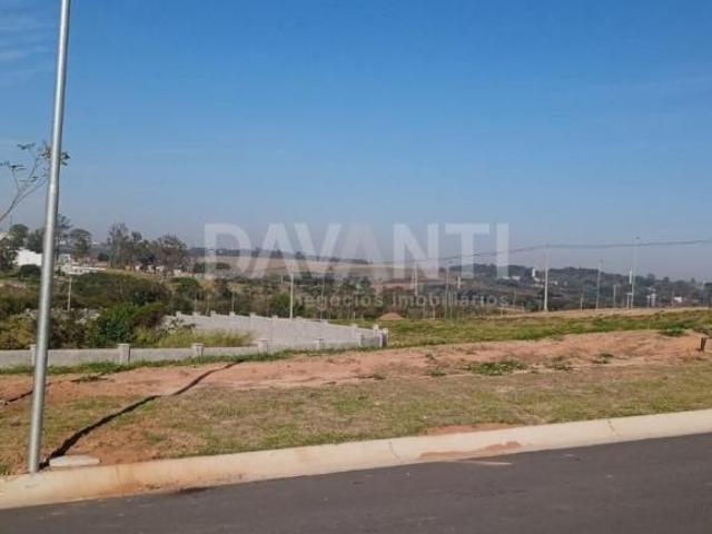 Terreno à venda no Condomínio Reserva Serena em Campinas na Davanti Imóveis