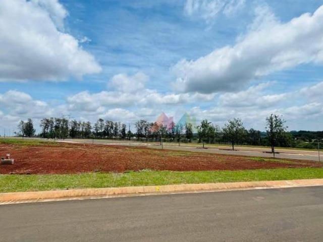 Terreno à venda no Condomínio Reservea Itanhangá Indaiatuba, SP | TE0878