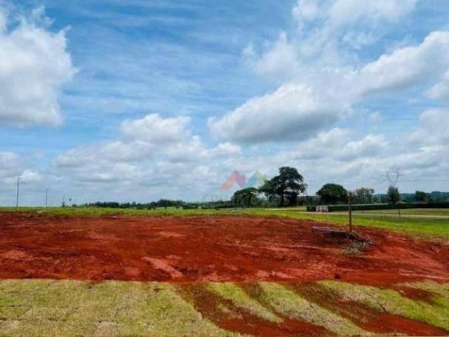 Terreno à venda no Condomínio Reservea Itanhangá Indaiatuba, SP | TE0880