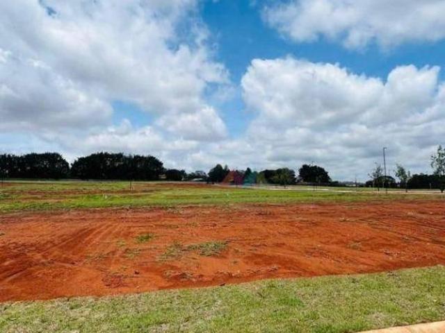 Terreno à venda no Condomínio Reservea Itanhangá Indaiatuba, SP | TE0881