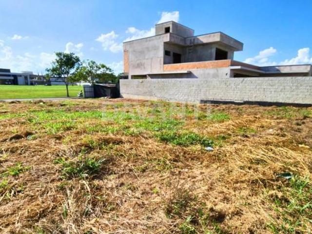 Terreno à venda no Condomínio Residencial Tamboré em Jaguariúna na Davanti Imóve