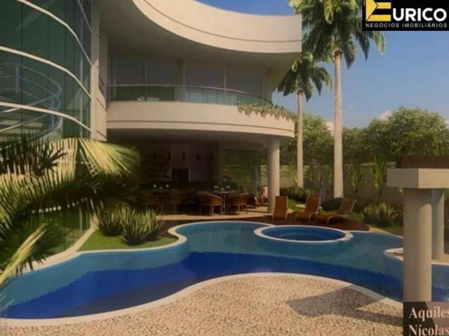 Terreno à venda no Condomínio Residencial Terras de Jundiaí em Jundiaí/SP