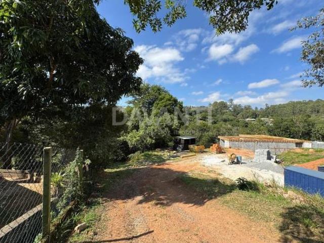 Terreno à venda no Condomínio Residencial Vale do Santa Fé em Vinhedo na Davanti