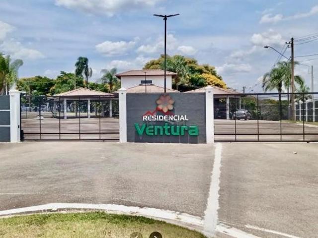 Terreno à venda no Condomínio Residencial Ventura em Itatiba SP