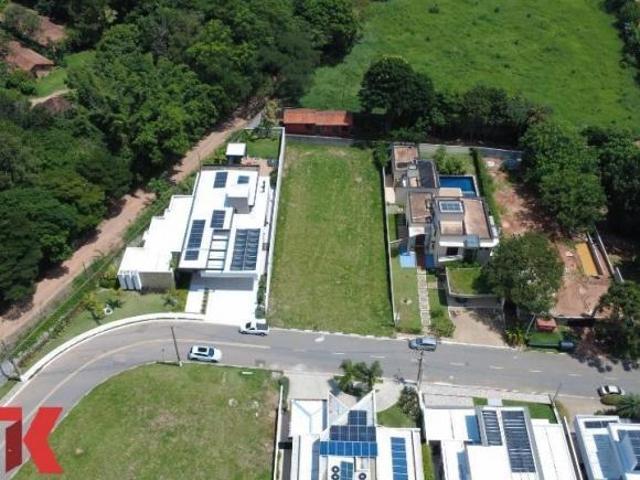 Terreno à venda no Condomínio Residencial Villa D&apos Oro em Vinhedo, Terreno de 1.000m2 à venda no Cond