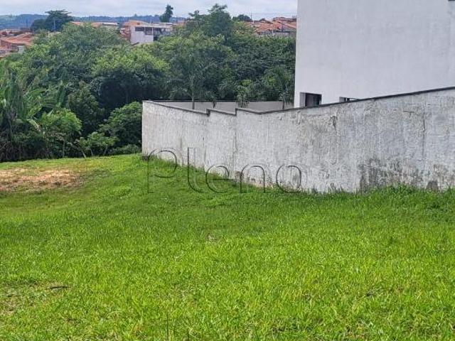 Terreno à Venda no Condomínio Residencial Villa Do Sol em Valinhos, Jardim São M
