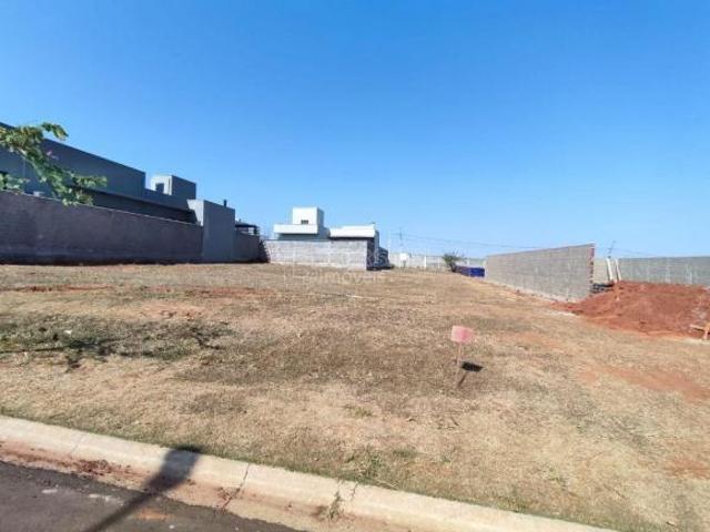 Terreno a venda no Condominio Residencial Volpi em Araraquara