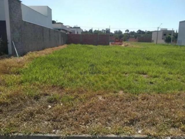 Terreno a venda no Condomínio Residencial Ágape no bairro Campestre em Piracicaba/SP