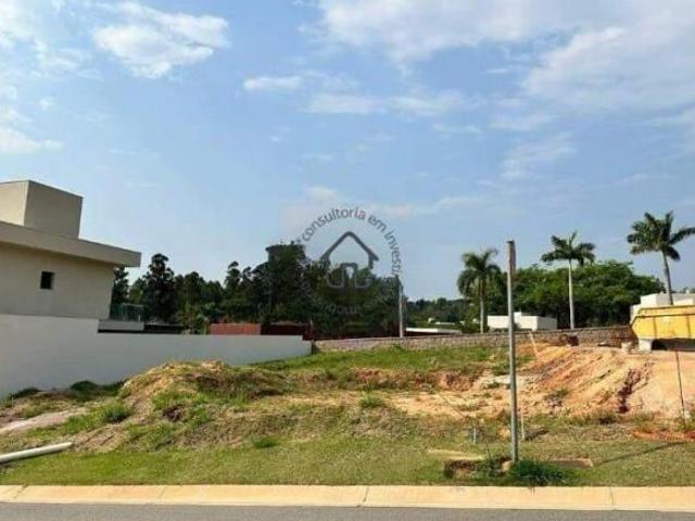 Terreno à venda no Condomínio Residencial Arboretum em Vinhedo