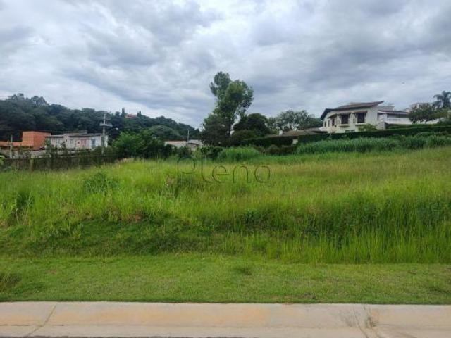 Terreno à Venda no Condomínio Residencial Arboretum em Vinhedo, bairro Santa Cândida