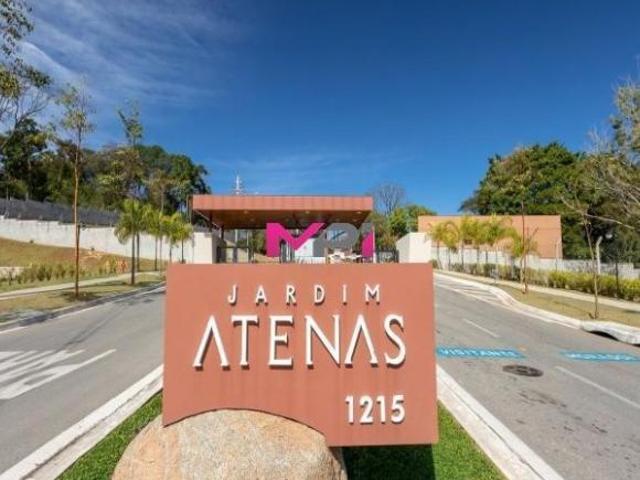 TERRENO A VENDA NO CONDOMÍNIO RESIDENCIAL ATENAS MALOTA JUNDIAÍ