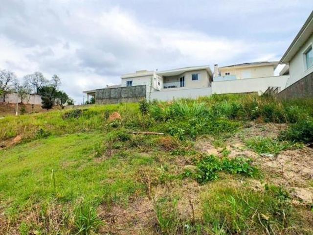 TERRENO A VENDA NO CONDOMÍNIO RESIDENCIAL BOSQUE DOS CAMBARÁS EM VALINHOS