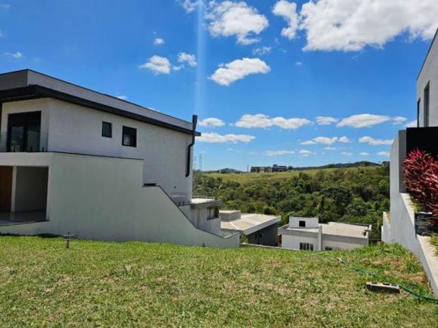 Terreno à venda no Condomínio Residencial Burle Marx – Alphaville / Santana de Parnaíba
