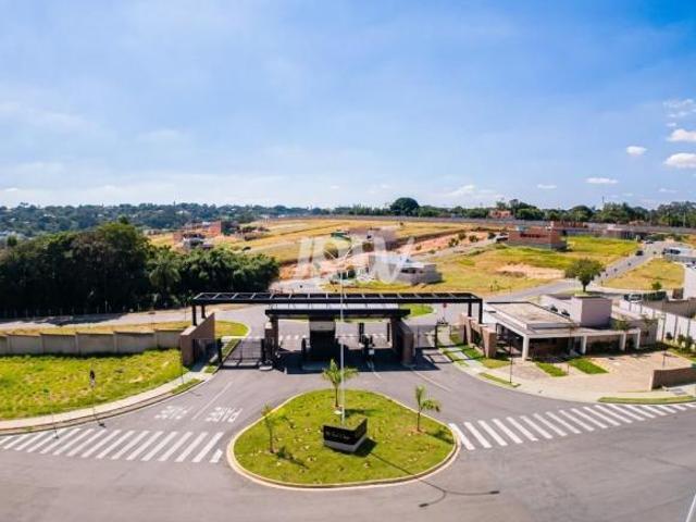 TERRENO A VENDA NO CONDOMÍNIO RESIDENCIAL CASA DO LADO NA CIDADE DE INDAIATUBA SP