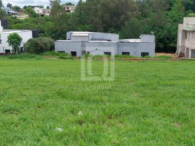 Terreno à venda no Condomínio Residencial Dacha em Sorocaba