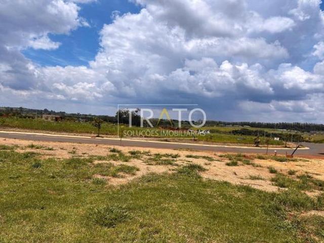 Terreno à venda no Condomínio Residencial das Acácias, em Paulínia