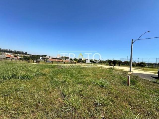 Terreno à venda no Condomínio Residencial das Acácias, em Paulínia