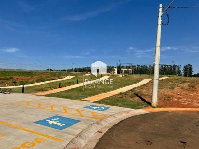 Terreno à venda no Condomínio Residencial das Acácias no Bairro Boa Esperança em Paulínia