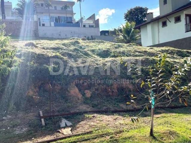 Terreno à venda no Condomínio Residencial Delle Stelle em Louveira na Davanti Im