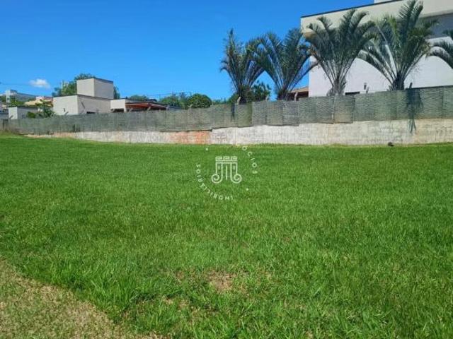 TERRENO Á VENDA NO CONDOMÍNIO RESIDENCIAL DOS LAGOS ITUPEVA SP
