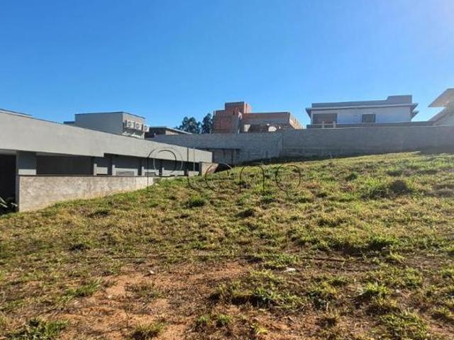 Terreno à Venda no Condomínio Residencial Ecovilla Boa Vista em Valinhos, no bai